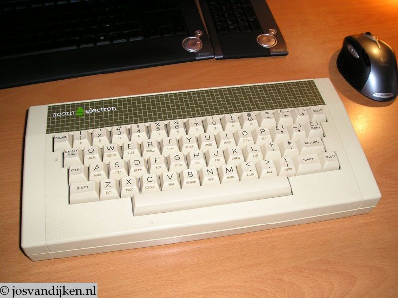josvandijken.nl - Acorn Electron