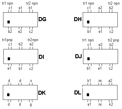 josvandijken.nl - SMD Marking Codes #1